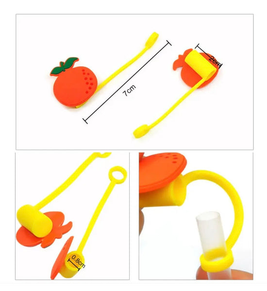 Straw Topper – steelberry.com/