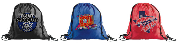 Full Color Digitally Printed Drawstring Bags – steelberry.com/