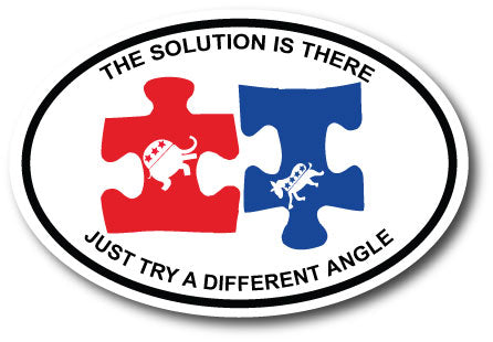 Political Car Magnets – steelberry