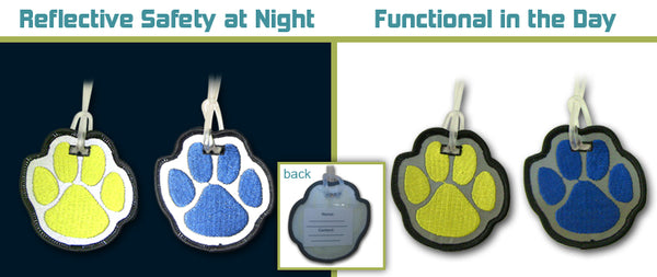 Reflective ID Tags – steelberry.com/