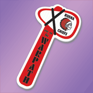 TOMAHAWK SPIRIT SIGN – steelberry.com/